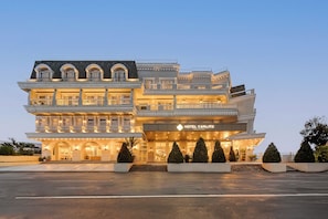 Design do edifício