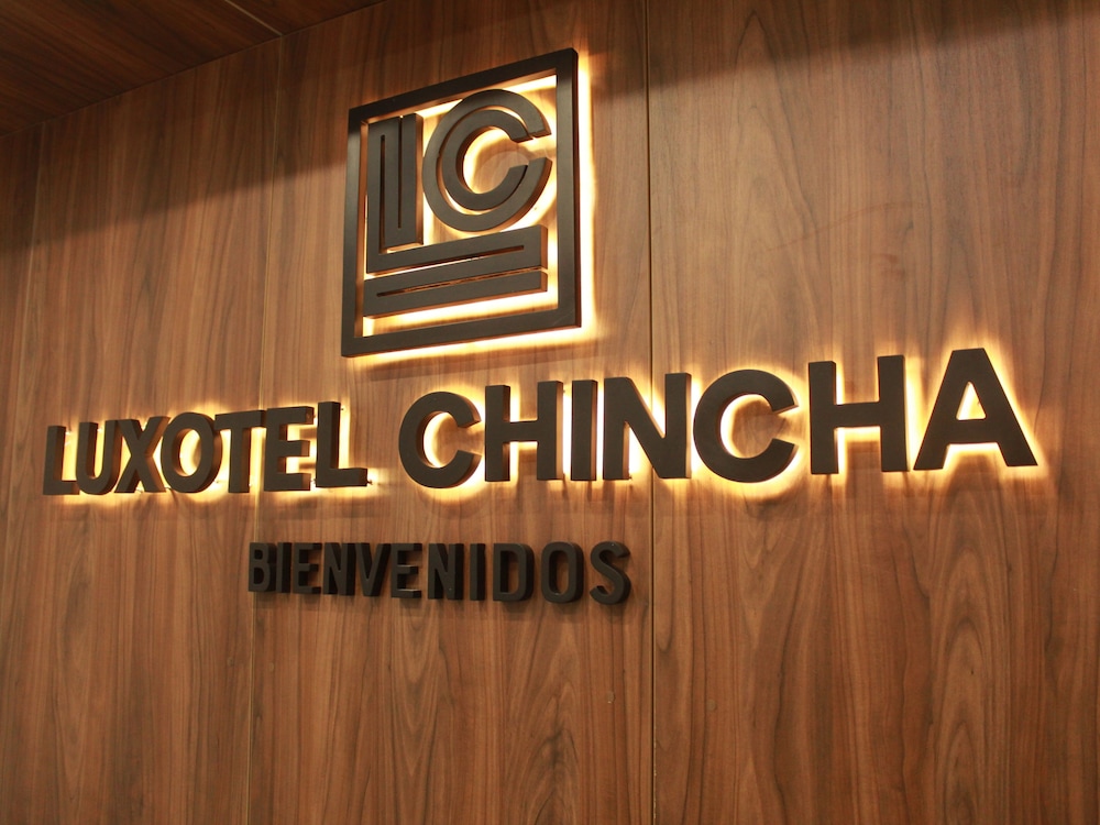 Luxotel Business Chincha - Chincha Alta