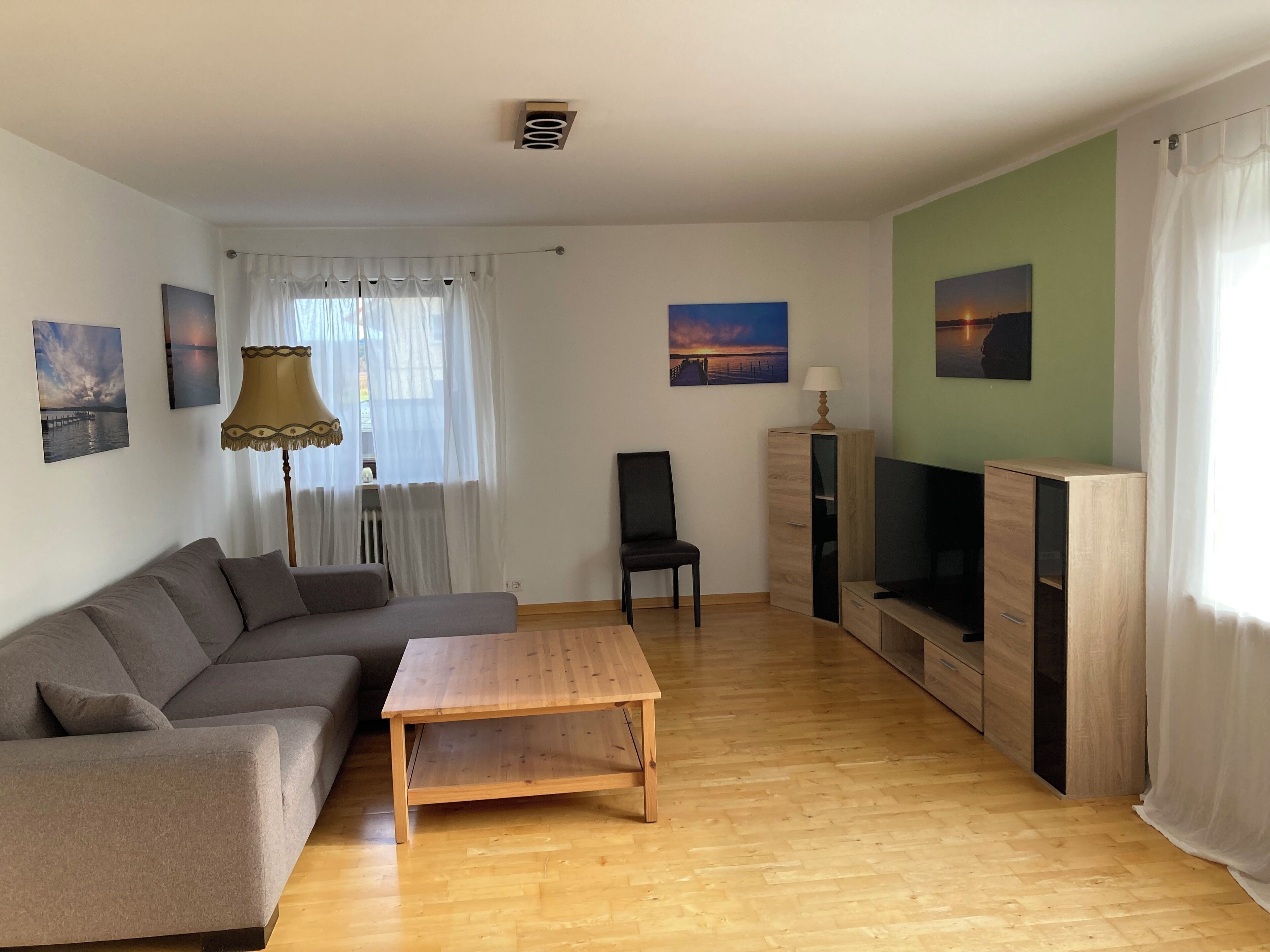 Vacation Apartment In Starnberg, Close To The Lake And Town - Feldafing