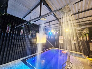 Piscina interior