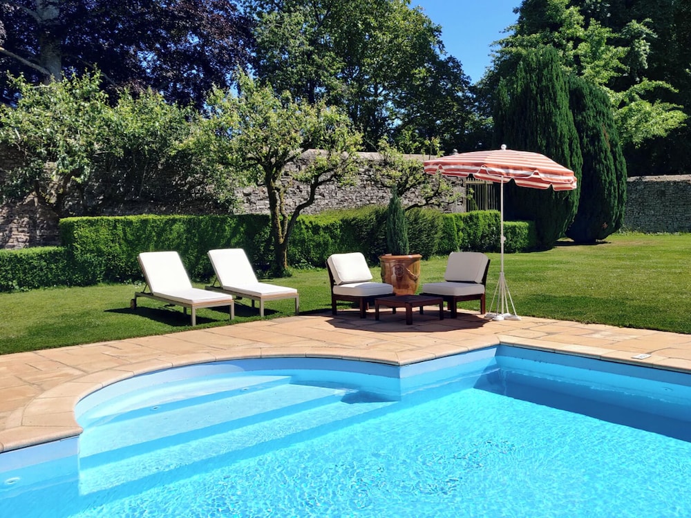 Holiday Home Château De Boucéel Mont Saint Michel - Manche