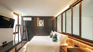 Villa de Luxo | Lençóis de algodão egípcio, roupa de alta qualidade