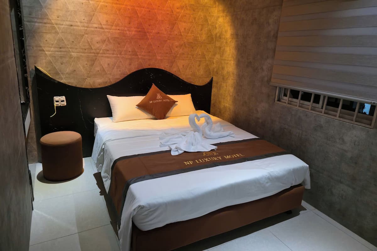 Quarto standard | Wi-Fi de cortesia