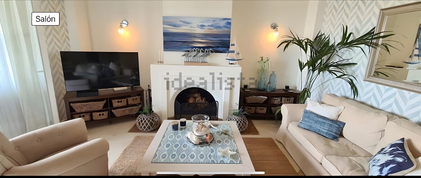 Apartamento 'La Perla De La Bahía, Espectacular' Con Vistas Al Mar, Wi-fi Y Aire Acondicionado - Estepona