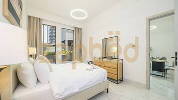 Apartamento, varanda, Vista para a cidade | Wi-fi grátis