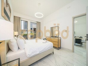 Apartamento, sacada, vista para a cidade | Wi-Fi de cortesia