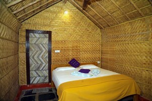 Quarto Duplo Comfort, vista para o jardim | Wi-fi grátis 