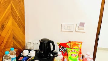 Comida e bebidas