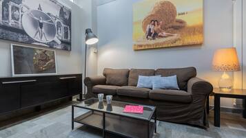Apartamento | 1 quarto