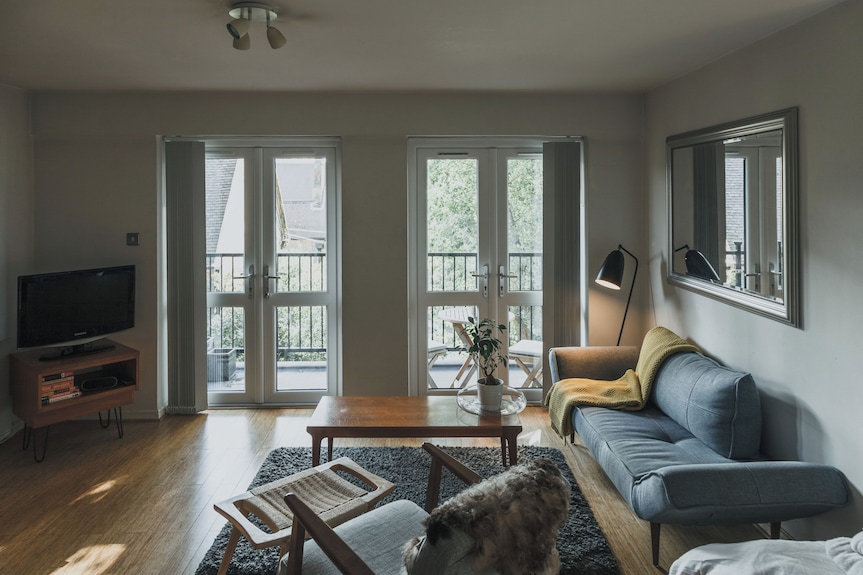 Stylish Central London Flat With Sun Terrace - Hertfordshire