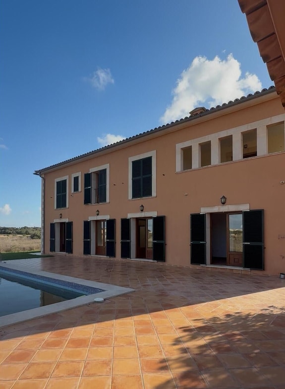 Finca Modrago - Exclusive Country House Near Santanyí With Pool - Cala Santanyí