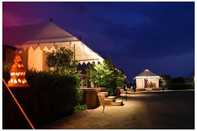 barna dersert camp jaisalmer