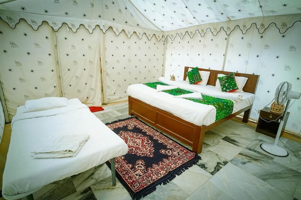 Barna Dersert Camp Jaisalmer - Jaisalmer