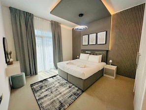 Apartamento, varanda, Vista para a cidade | Wi-fi grátis