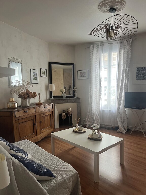 Angoulême Appartement Cosy En Plein Centre Ville - Angoulême