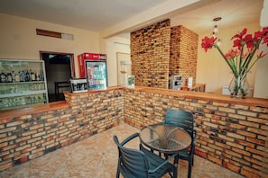 Alimentação e bebidas