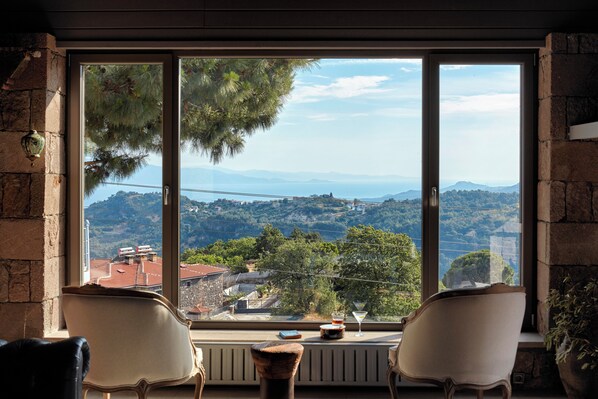 Pormenores do interior