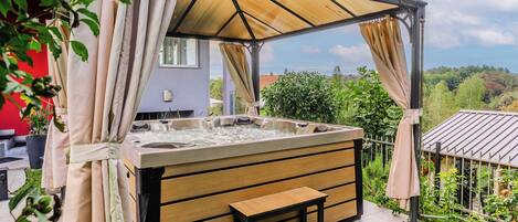 Hidromassagem externa