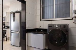 Apartamento Básico | Interior