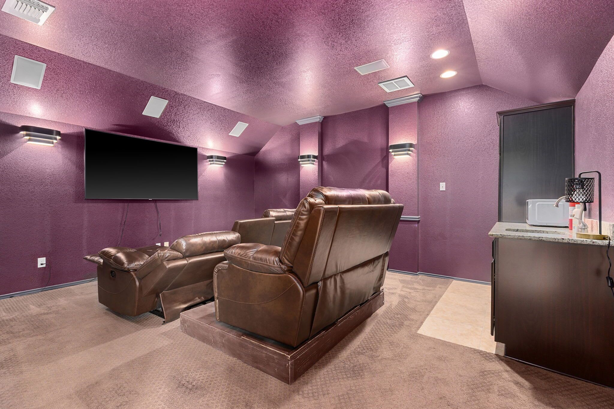 Contractors, Families, Large Groups Welcome! Pet Friendly 12-14 Ppl - Temple, TX