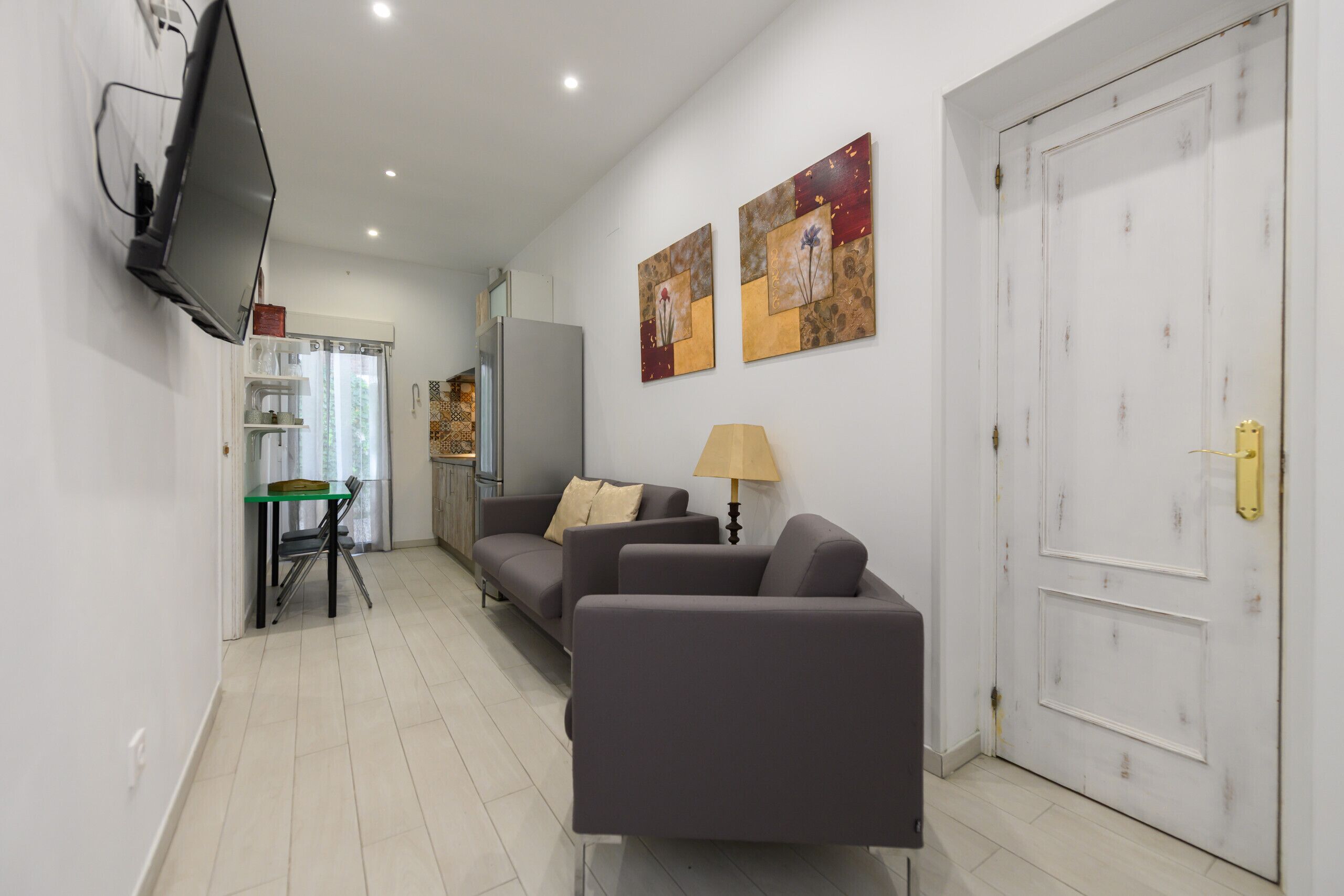 Apartamento | 2 quartos 