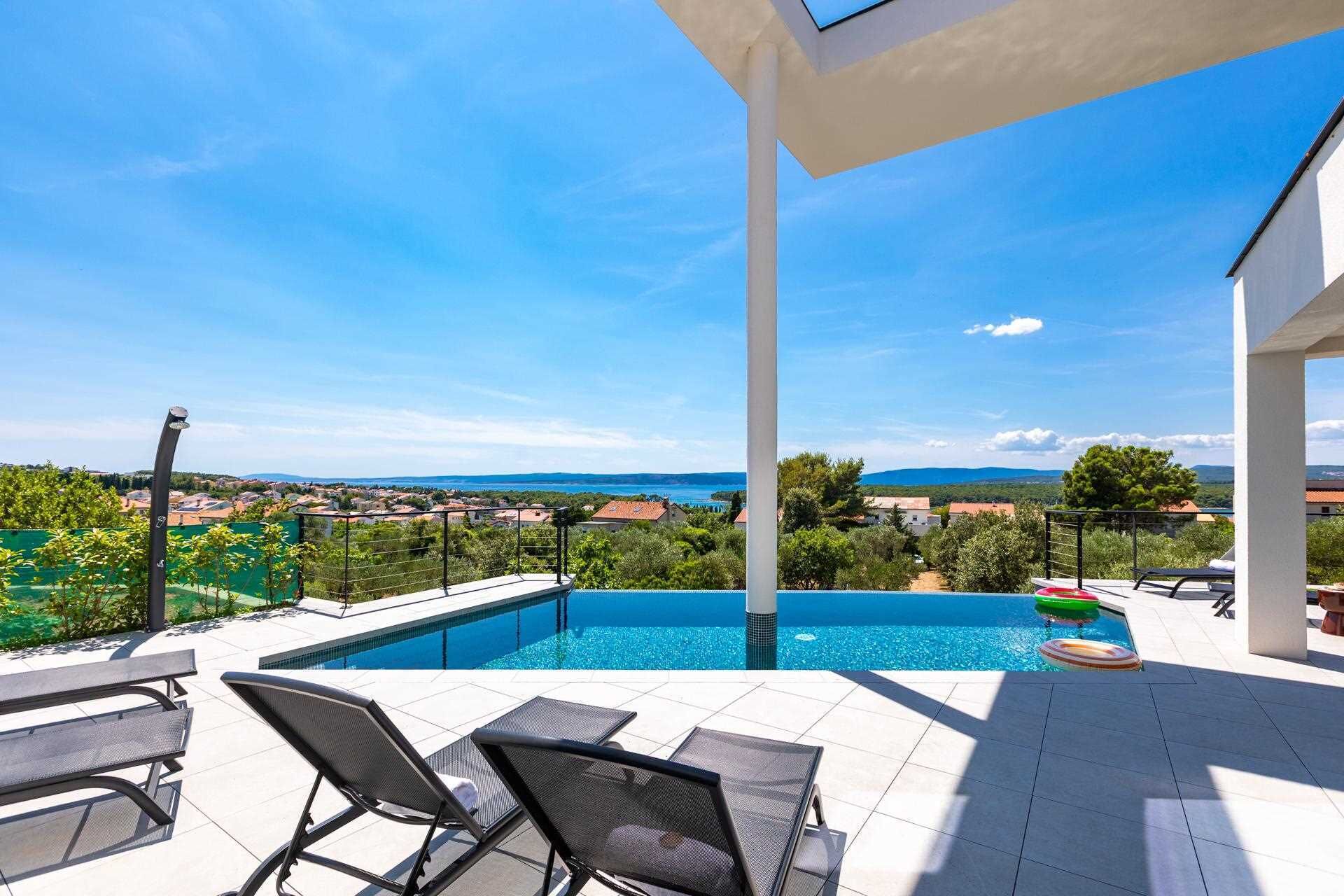 Villa | 4 quartos 