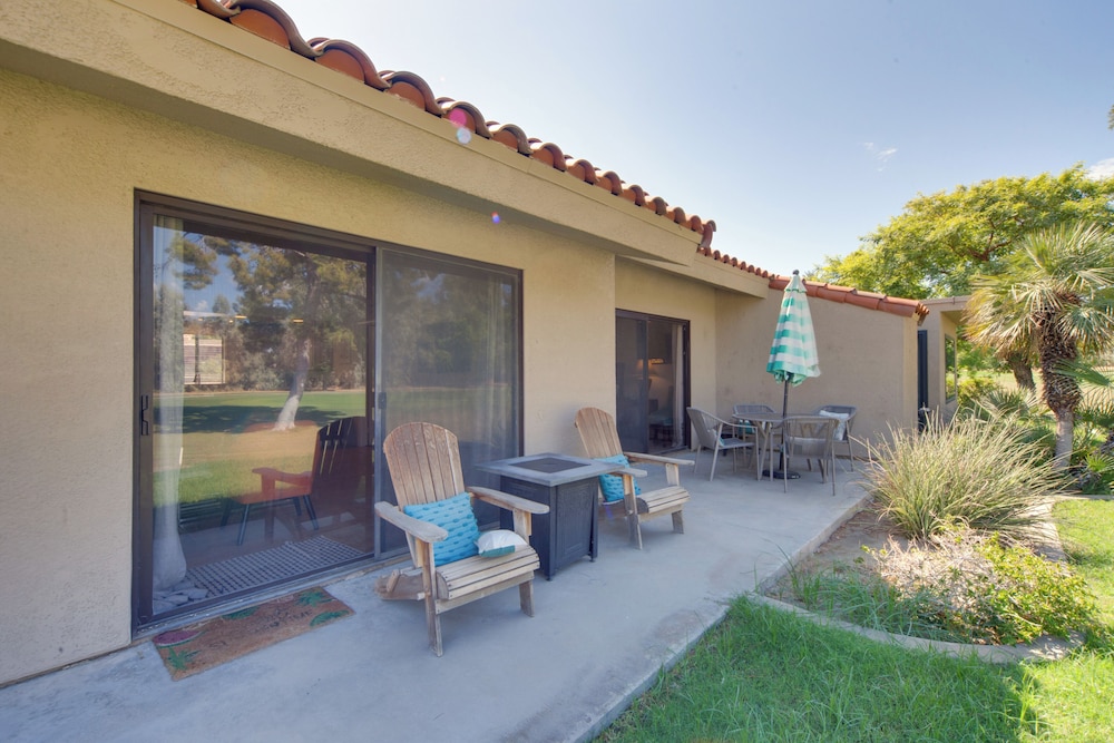 Pet-friendly Stay W/ Patio In Palm Desert Resort! - La Quinta, CA