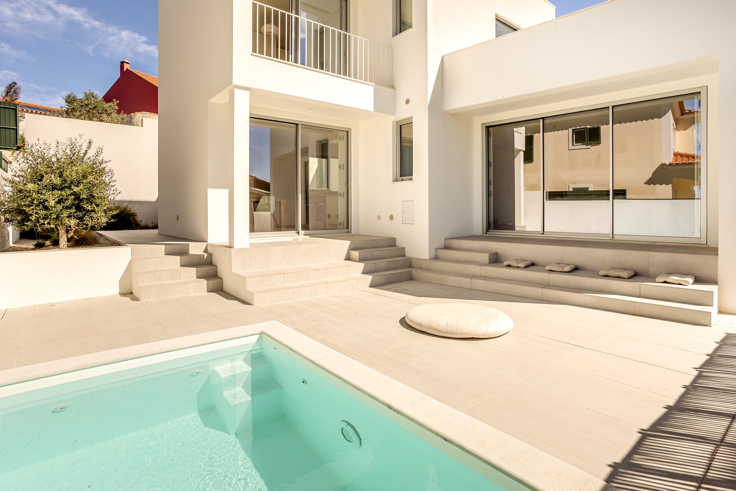 Villa | 3 quartos 