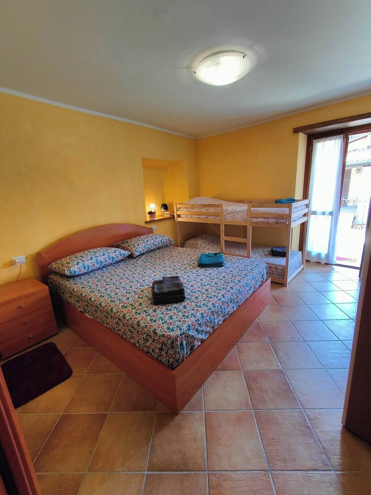 Detached Apartment In The Heart Of Massino Visconti, Between Mountain And Lake - Arona, Italy