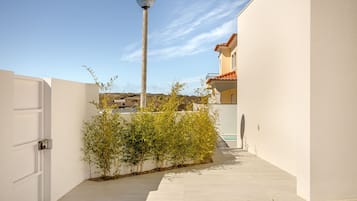 Terrenos do alojamento