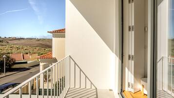 Terrenos do alojamento