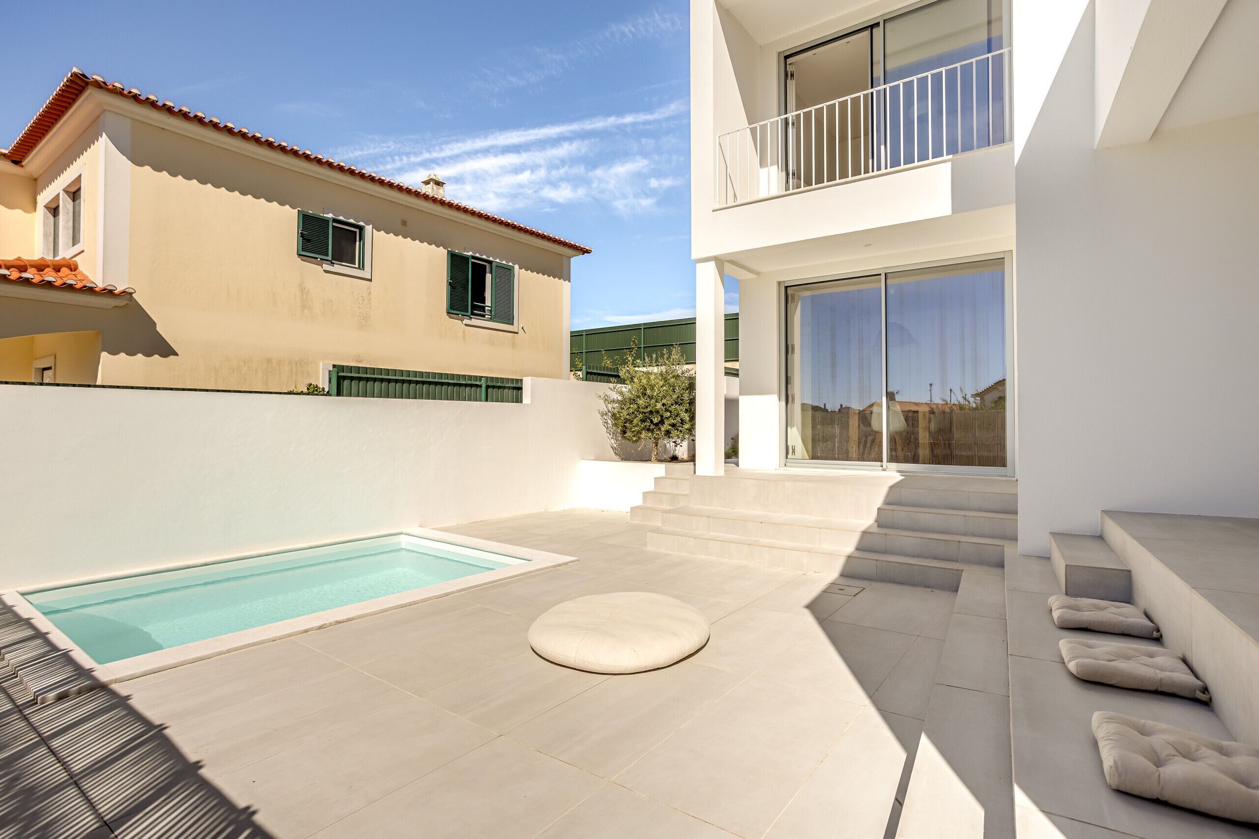 Terraço/pátio interior