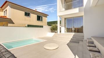 Terraço/pátio interior