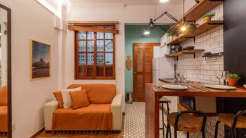 Casa, para fumantes | 1 quarto