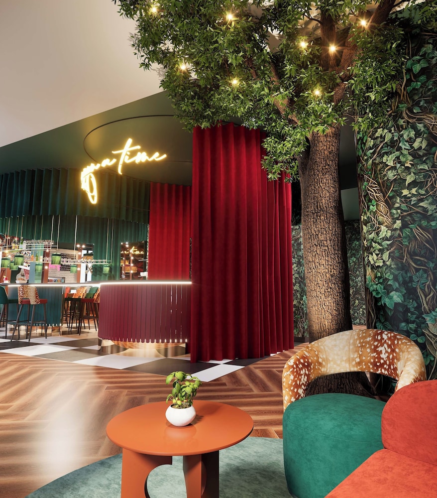 All Suites Appart Hôtel | Serris Val-d’europe - Disneyland Paris