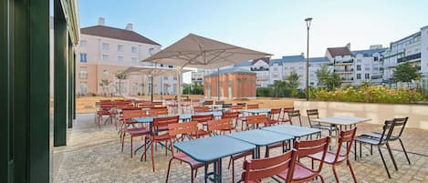 Terraço/pátio interior