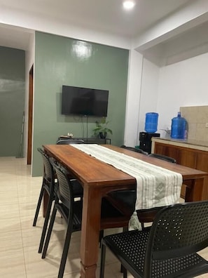 Opções para refeição