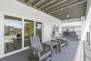 Casa, várias camas (Flip Flop Living North) | Terraço/pátio