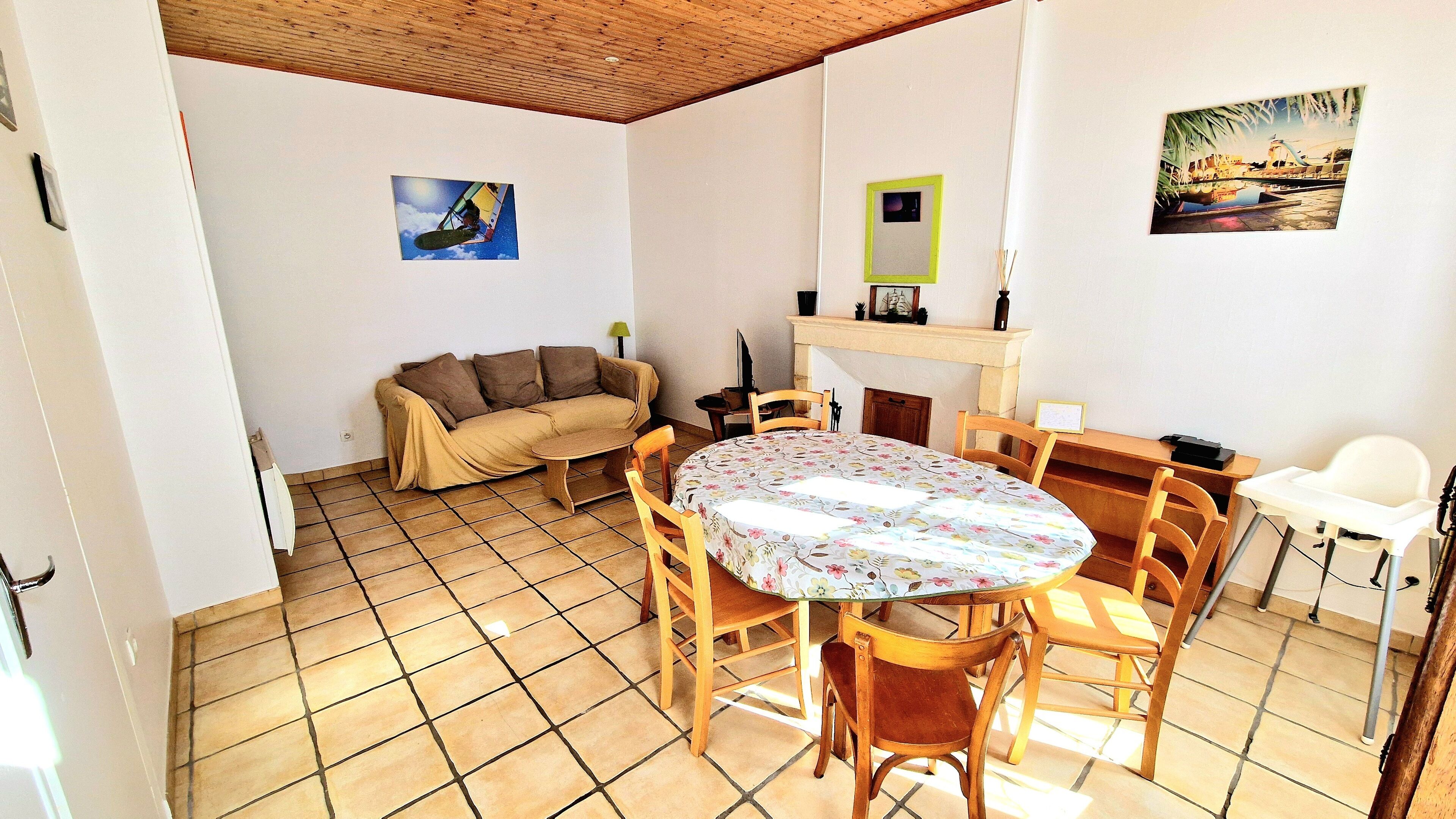 Petite Maison Authentique Dans Quartier Atypique - Île d'Oléron