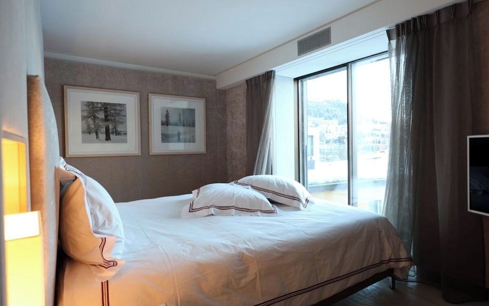 Silver Apartments St Moritz - Canton des Grisons