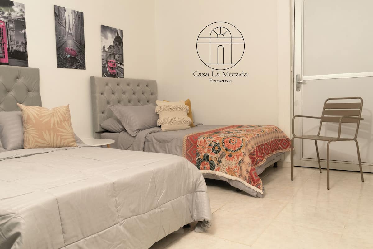 Quarto Standard | Ferro/tábua de engomar, Wi-fi grátis