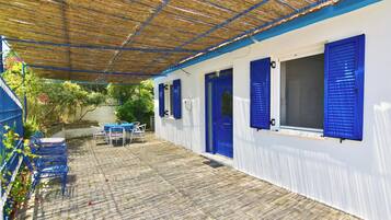 Apartamento | 2 quartos, internet de alta velocidade