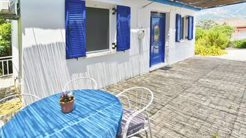 Apartamento | 2 quartos, acesso à internet de alta velocidade