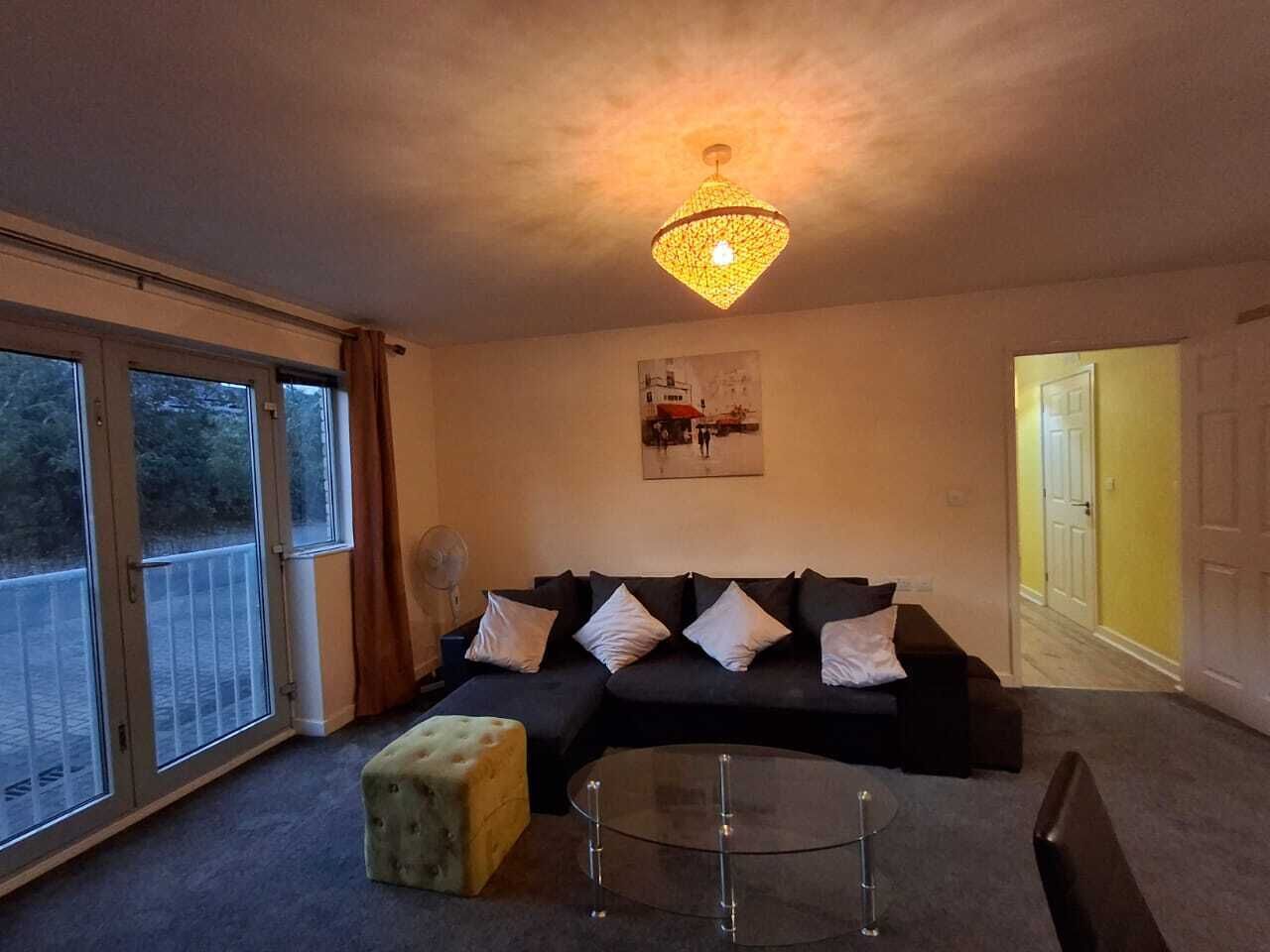 Central Coventry 2-bed Flat  Business & Leisure - Coventry