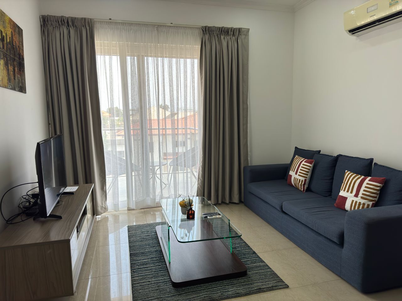 Siba's Nest At Ringway, Osu - Accra