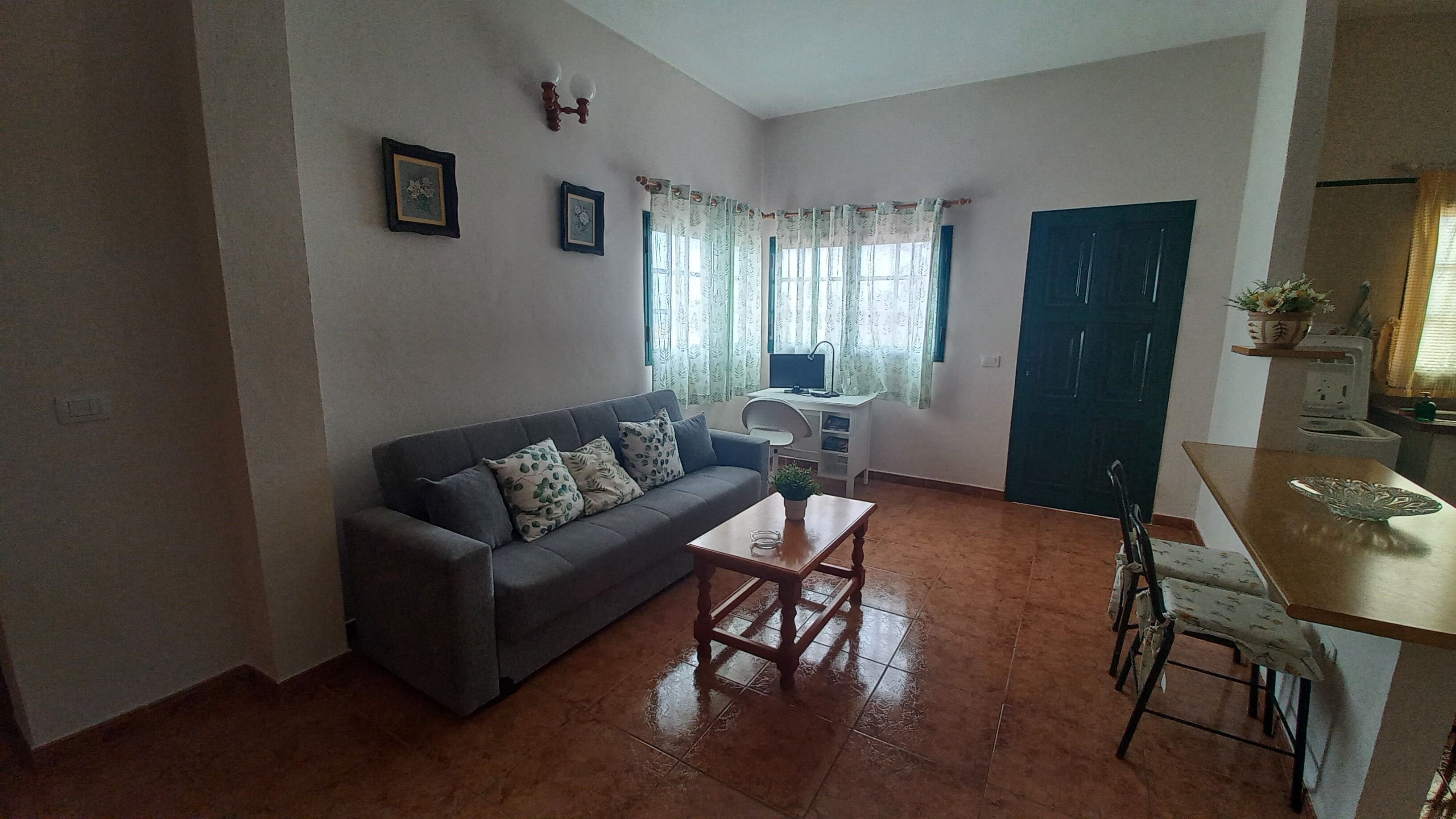 Casa Con Vistas Al Océano. Las Brujas "B" En Garachico - Garachico