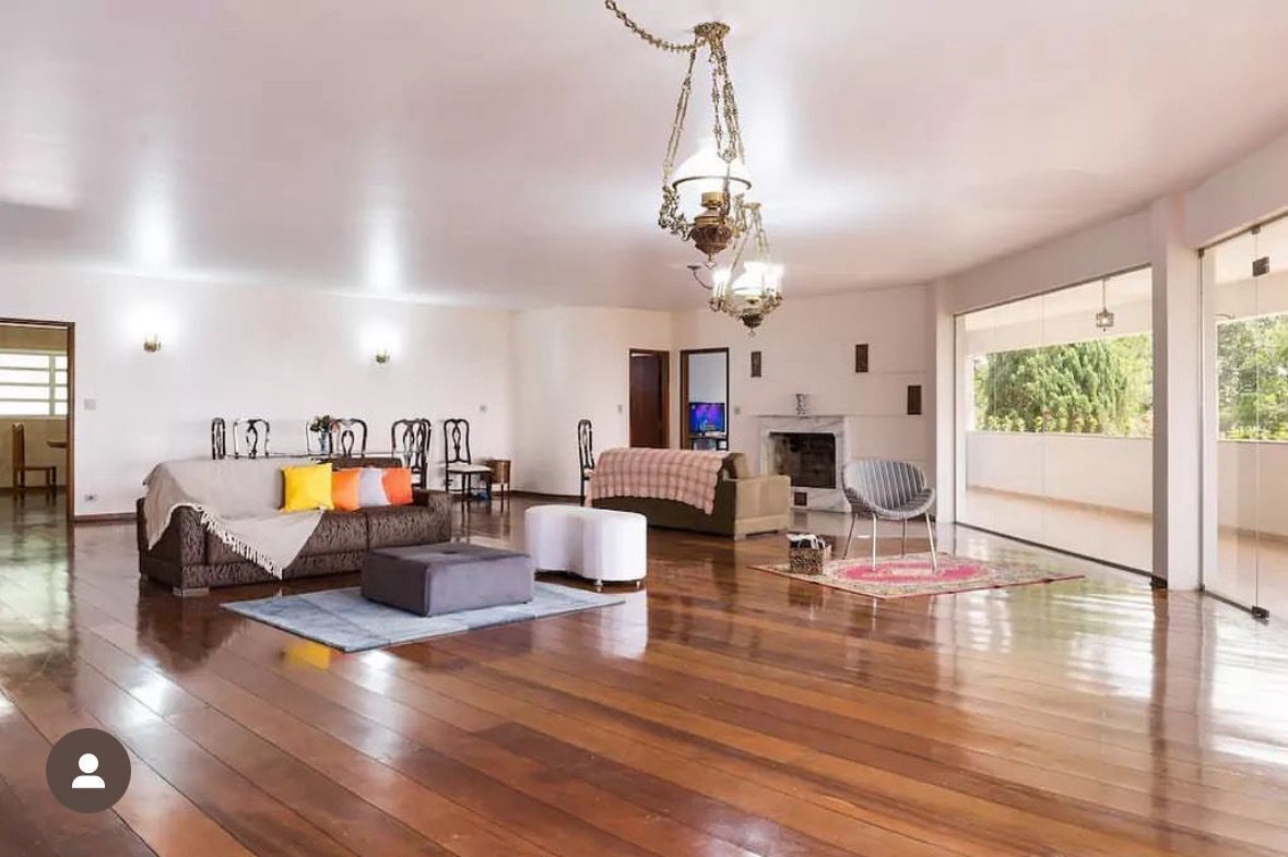 House In The Cantareira Mountains - São Paulo