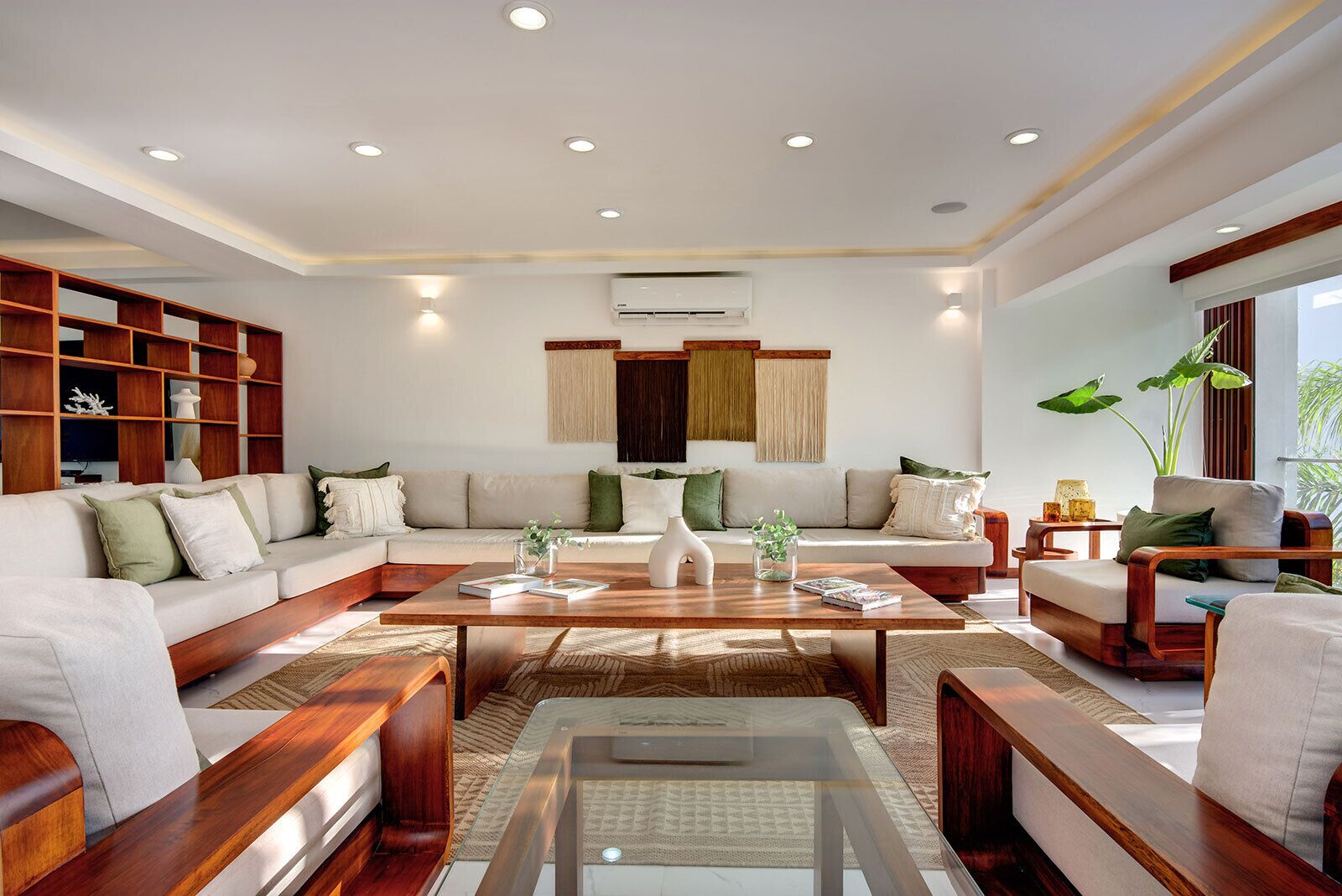 Luxury 8br Villa Alta Vista Playa Del Carmen W/ Rooftop Pool In Gated Community - Playa del Carmen