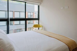 Apartamento (4) | Com decoração personalizada, com mobília individualizada, Wi-fi grátis 
