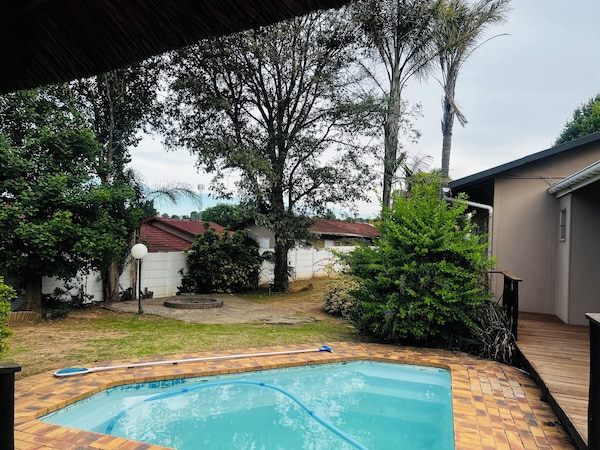 Sagrada Guest House - Mthatha